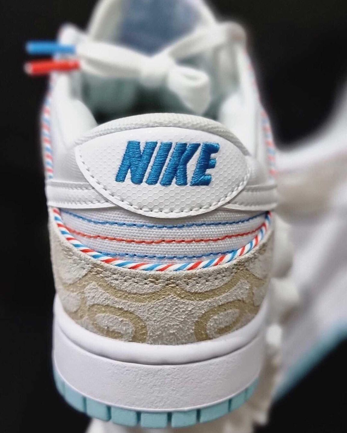 Nike Dunk Low Barber Shop Grey Release Info | SneakerNews.com