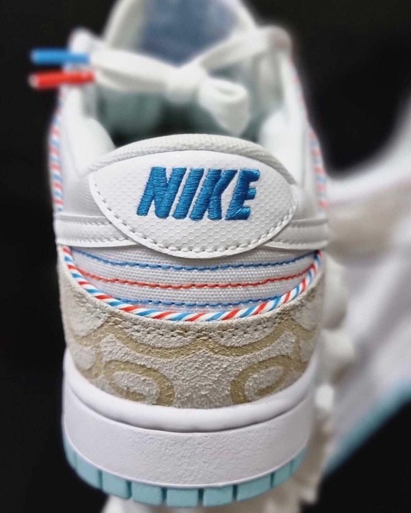 Nike Dunk Low Barber Shop Grey Release Info | SneakerNews.com