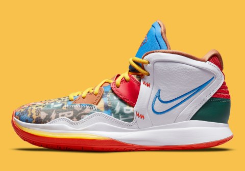 Nike Kyrie 8 Ky-D Multi-Color DC9134-100 | SneakerNews.com