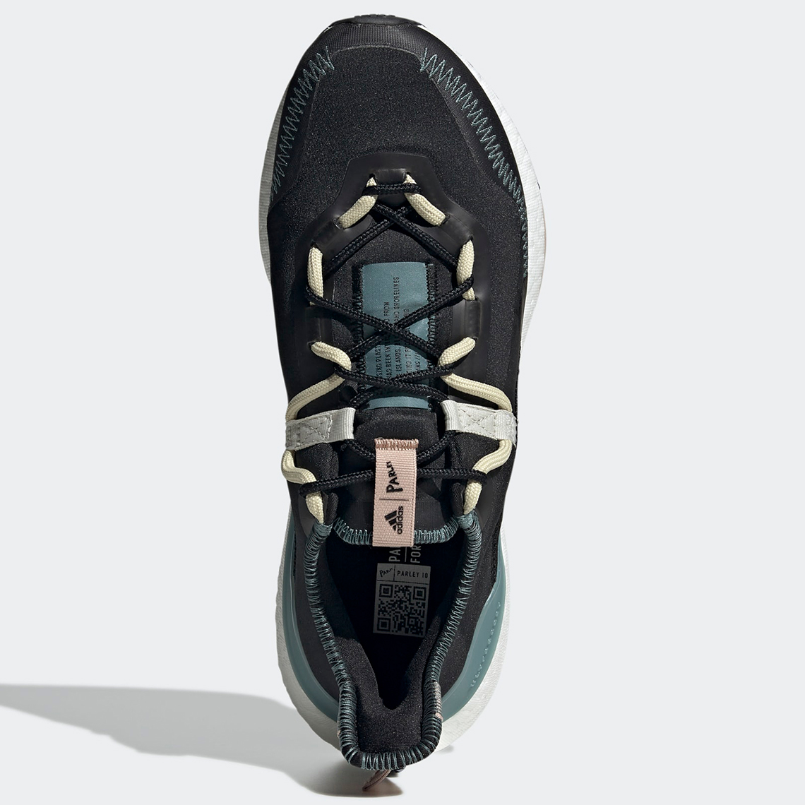 Parley adidas UltraBOOST 21 GX1244 Release Date | SneakerNews.com