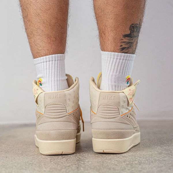 Union LA Air Jordan 2 "Rattan" DN3802 Release Date | SneakerNews.com