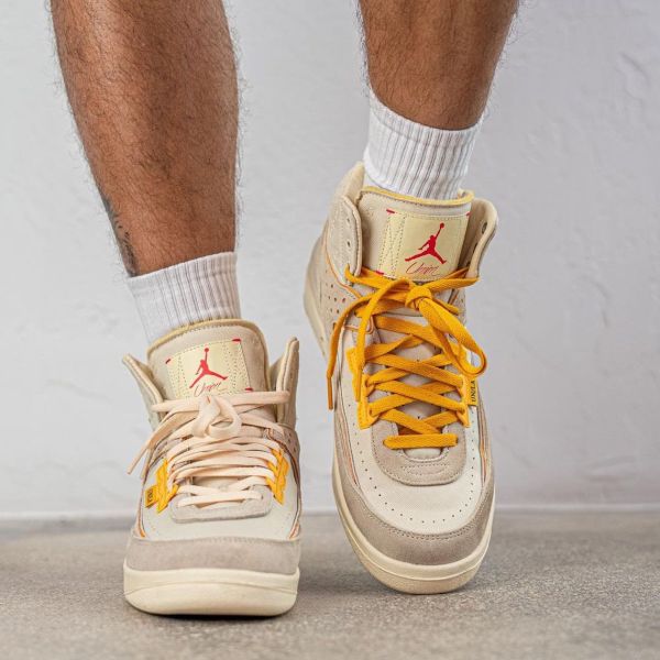 Union LA Air Jordan 2 "Rattan" DN3802 Release Date | SneakerNews.com