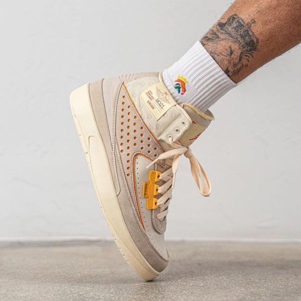 Union LA Air Jordan 2 "Rattan" DN3802 Release Date | SneakerNews.com