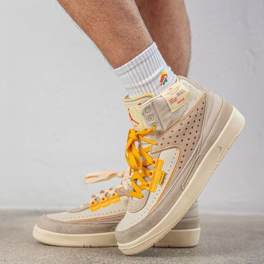 Union LA Air Jordan 2 "Rattan" DN3802 Release Date | SneakerNews.com