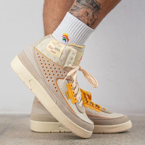 Union LA Air Jordan 2 "Rattan" DN3802 Release Date | SneakerNews.com