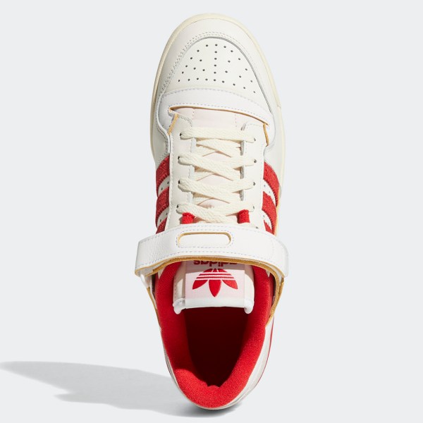 adidas Forum 84 Hi Low Team Power Red Release Date | SneakerNews.com