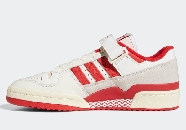adidas Forum 84 Hi Low Team Power Red Release Date | SneakerNews.com