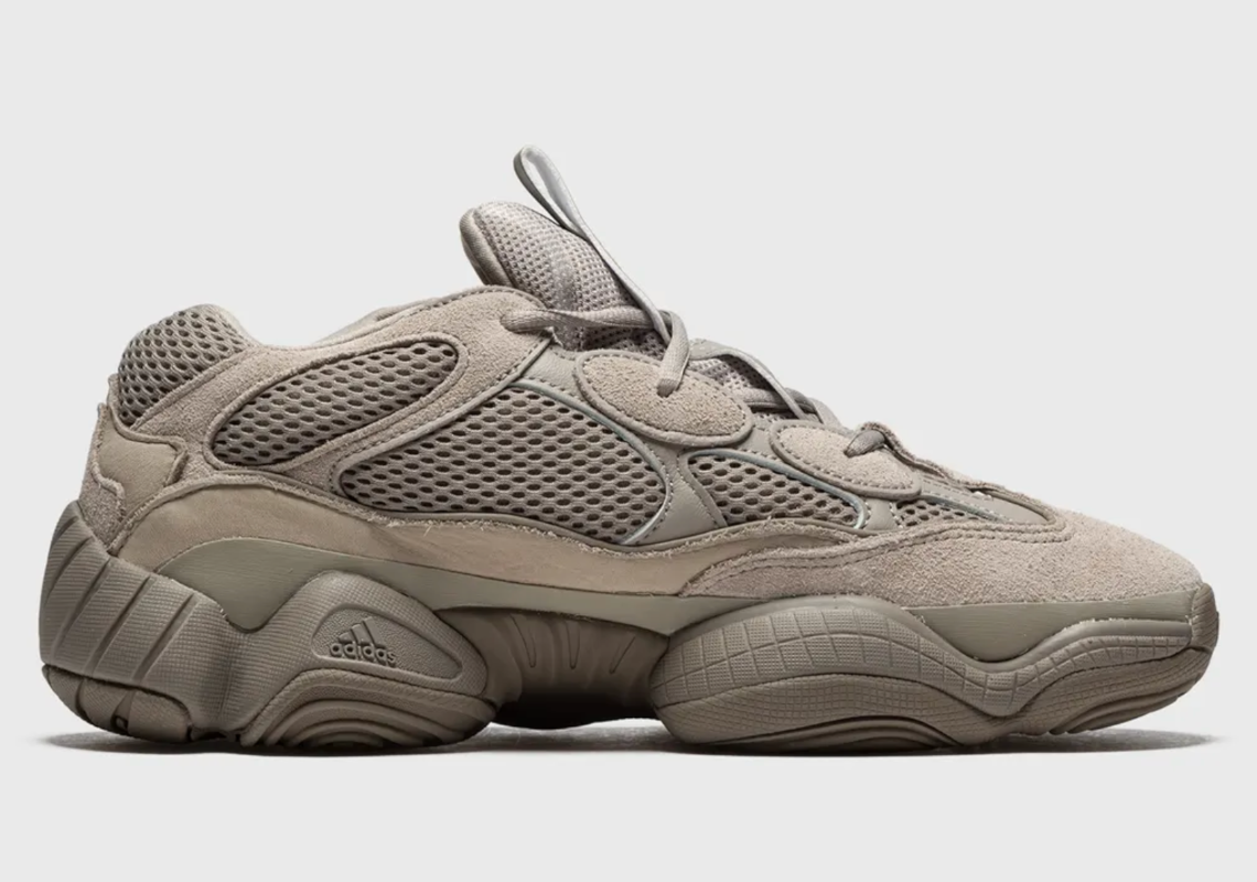 adidas Yeezy 500 Ash Grey GX3607 Release Date | SneakerNews.com