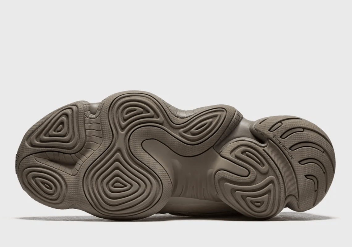 adidas Yeezy 500 Ash Grey GX3607 Release Date | SneakerNews.com