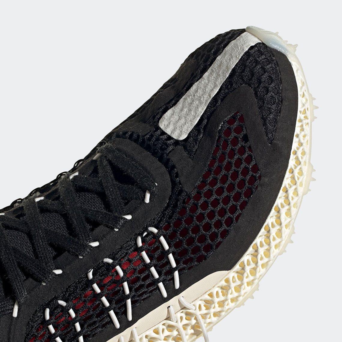 adidas Y-3 Runner 4D Halo GX1091 Release Date | SneakerNews.com