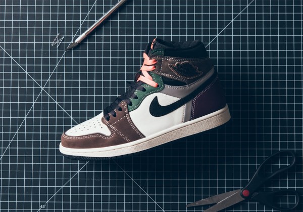 Air Jordan 1 Retro High OG "Handcrafted" Store List | SneakerNews.com