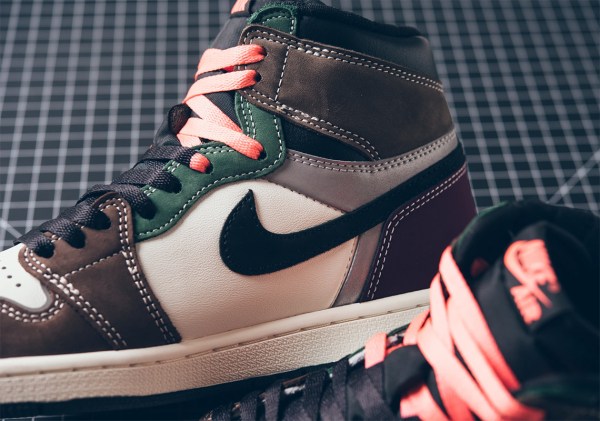 Air Jordan 1 Retro High OG "Handcrafted" Store List | SneakerNews.com