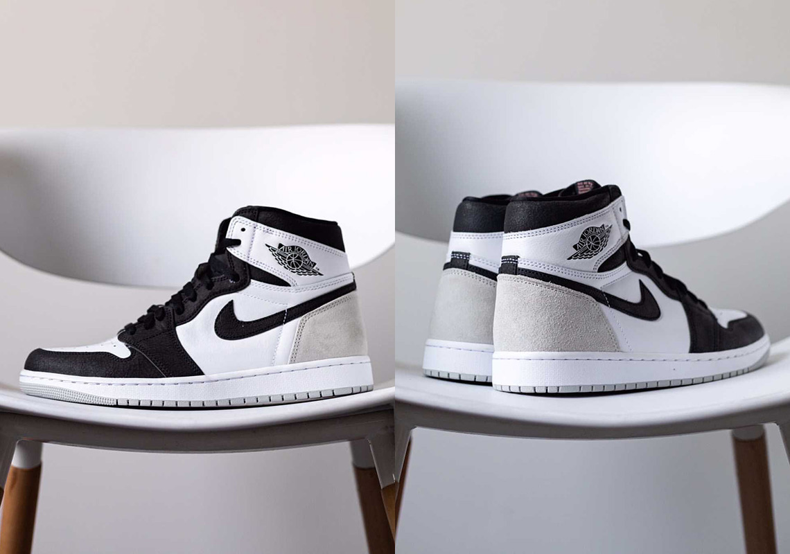 Air Jordan 1 Retro High OG "Stage Haze" 555088-108 | SneakerNews.com