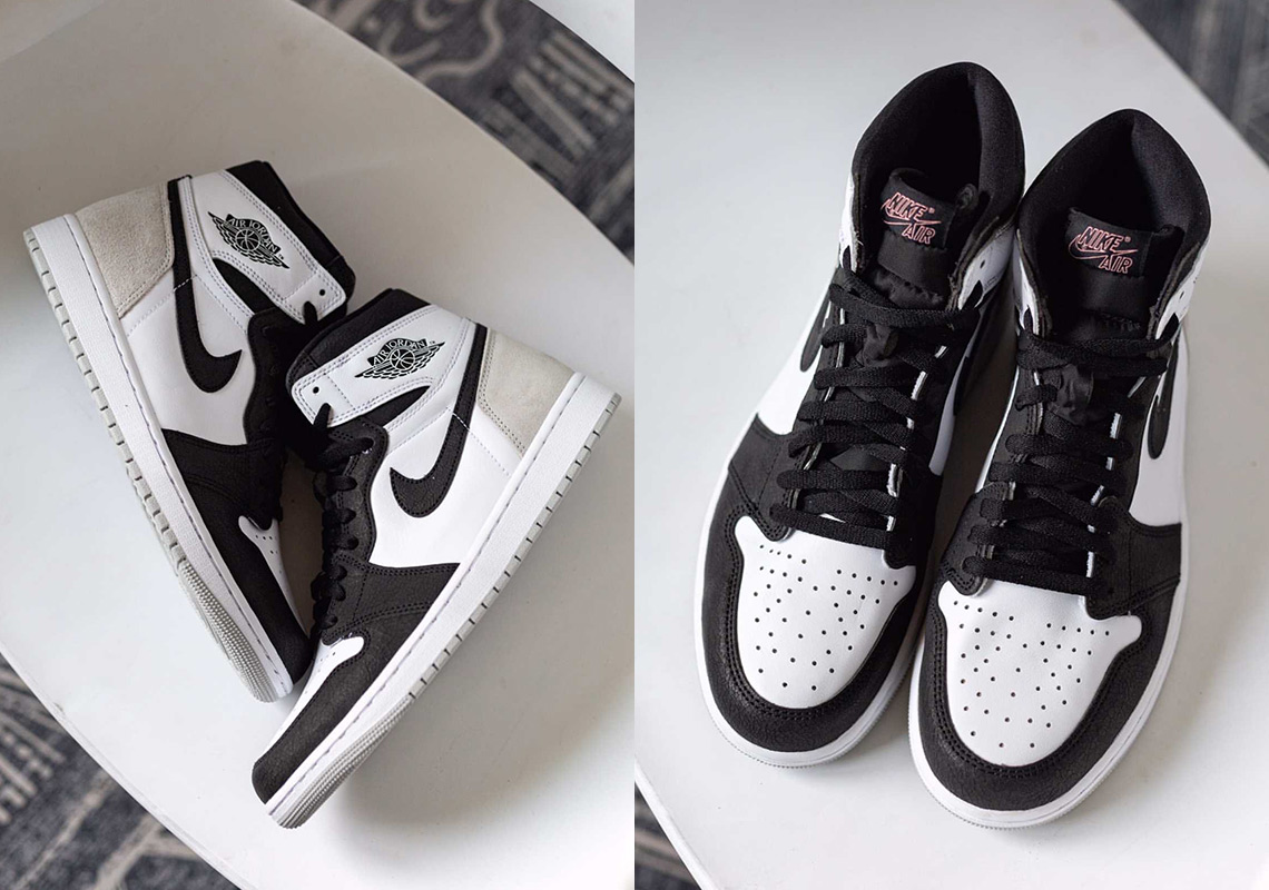 Air Jordan 1 Retro High OG "Stage Haze" 555088-108 | SneakerNews.com