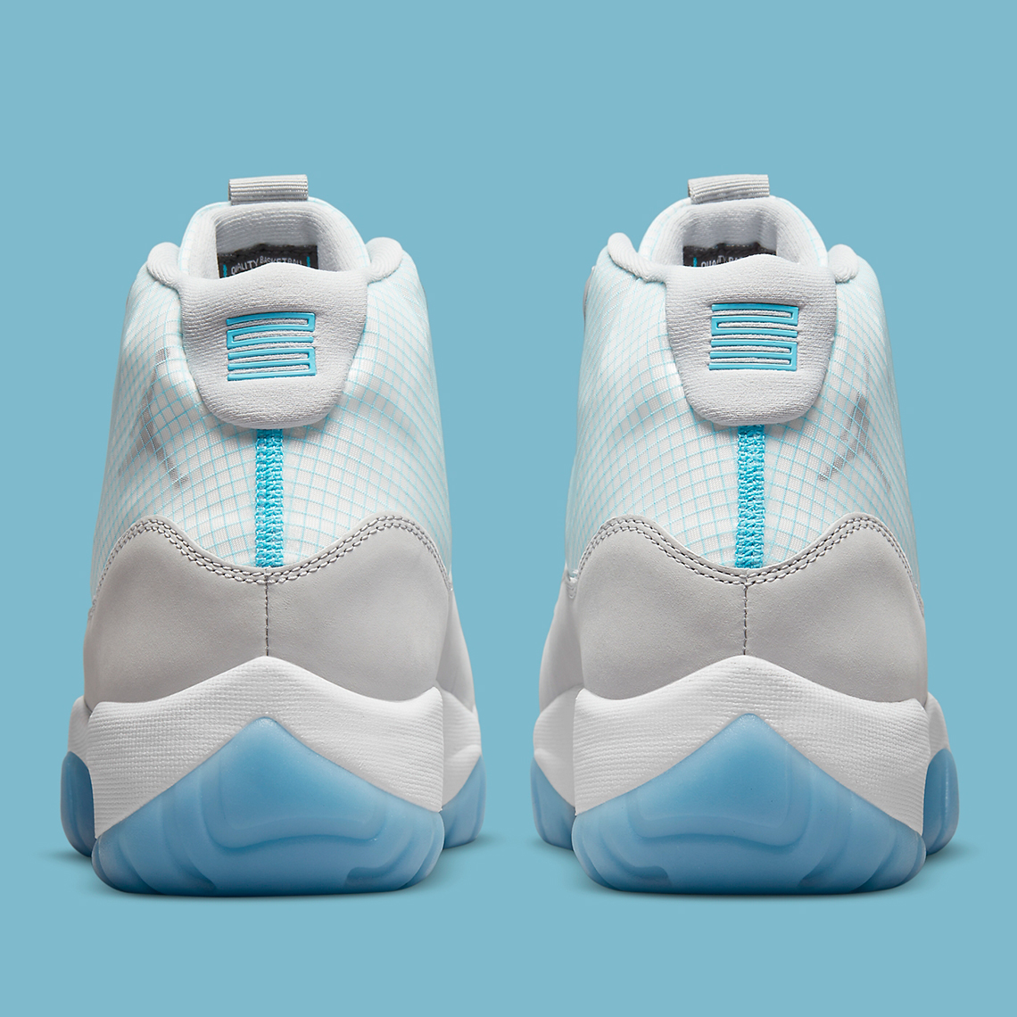 Air Jordan 11 Adapt University Blue DO6365-001 Release Date ...