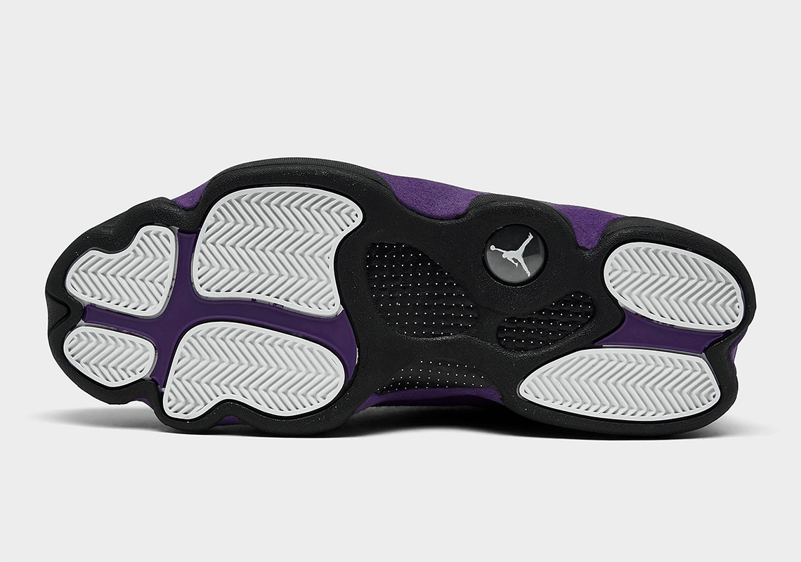 Air Jordan 13 "Court Purple" DJ5982-015 Release Date | SneakerNews.com