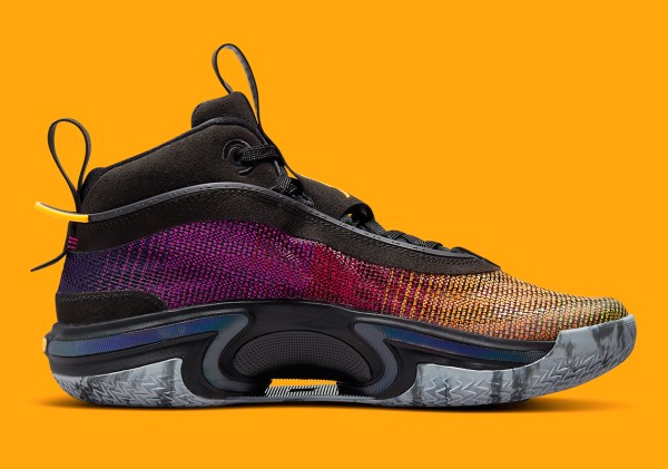 Air Jordan 36 "Year Of The Tiger" DA9053-002 | SneakerNews.com