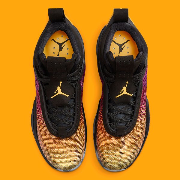 Air Jordan 36 "Year Of The Tiger" DA9053-002 | SneakerNews.com