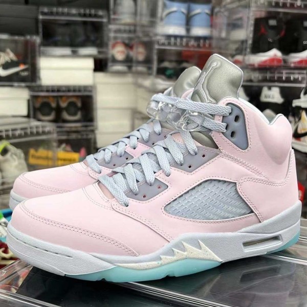 Air Jordan 5 "Easter" April 2022 Release Date | SneakerNews.com