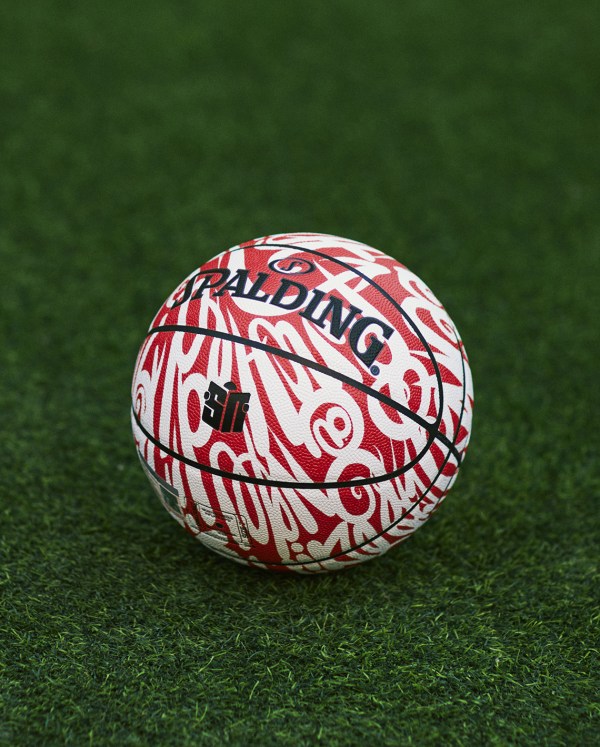 Sneaker News CROSS STUDIO Spalding Artist Balls Release Info ...