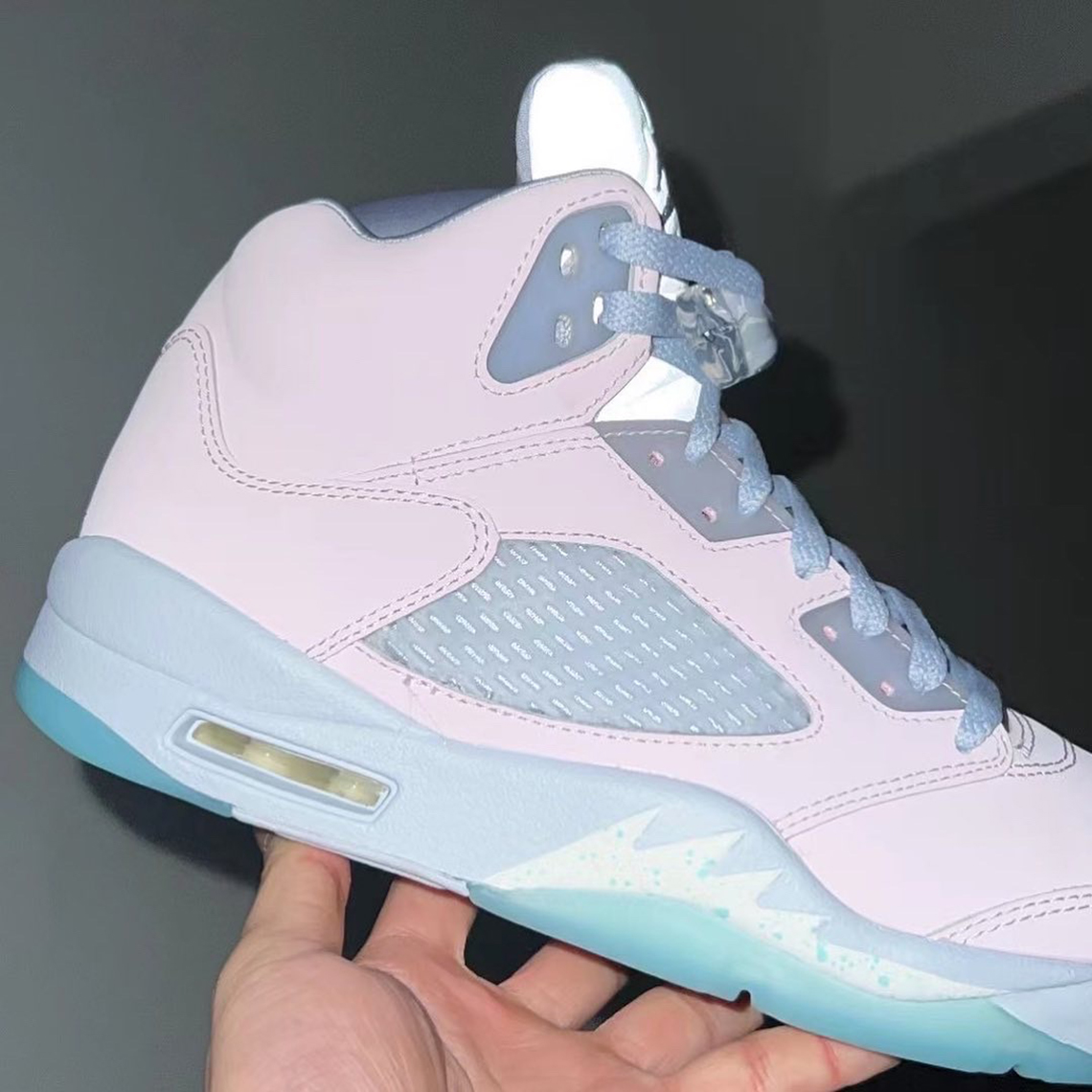 Air Jordan 5 "Easter" April 2022 Release Date | SneakerNews.com