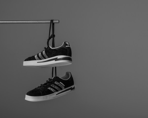 Invincible NEIGHBORHOOD adidas Consortium Campus Release Date ...