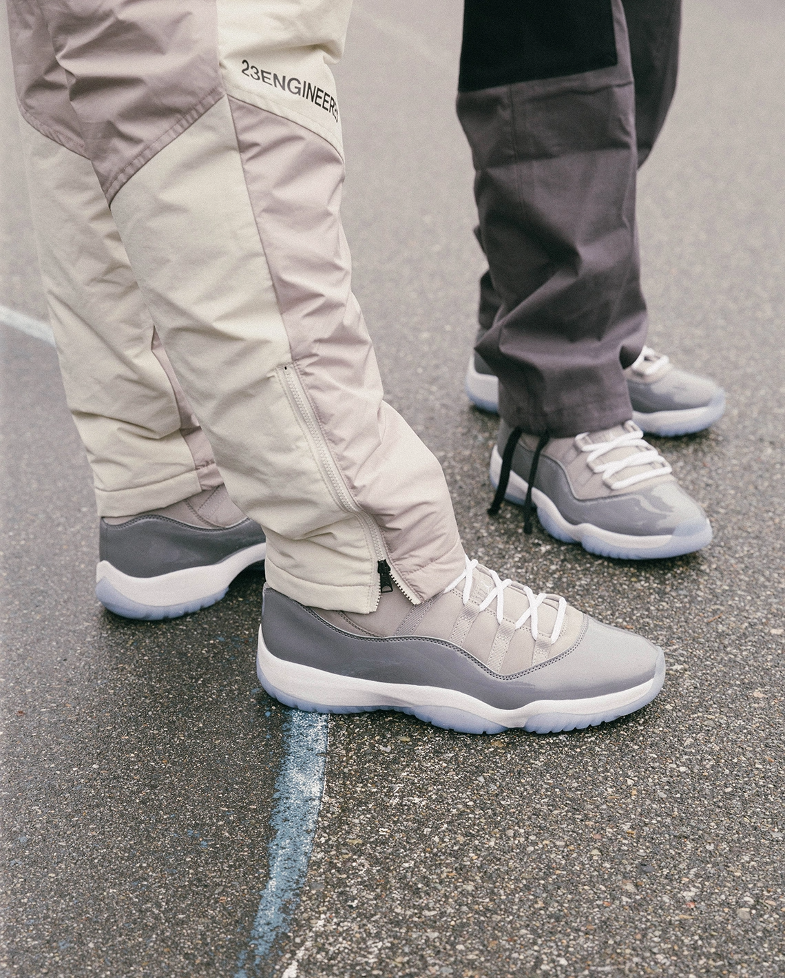 Air Jordan 11 "Cool Grey" 2021 Release Date | SneakerNews.com