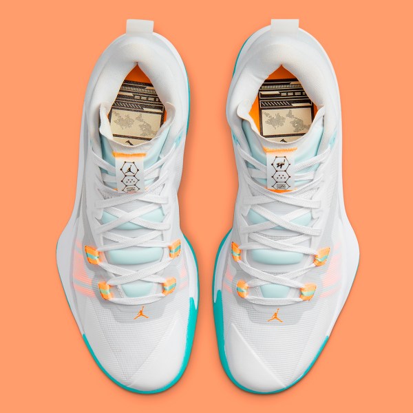 Jordan Zion 1 DA3130-101 Release Date | SneakerNews.com