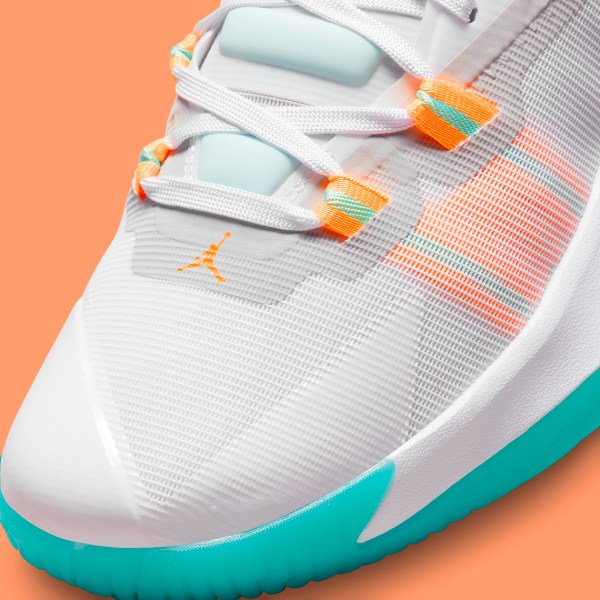 Jordan Zion 1 DA3130-101 Release Date | SneakerNews.com