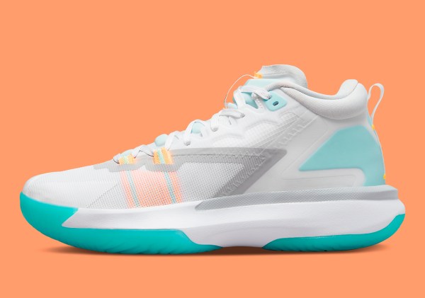 Jordan Zion 1 DA3130-101 Release Date | SneakerNews.com