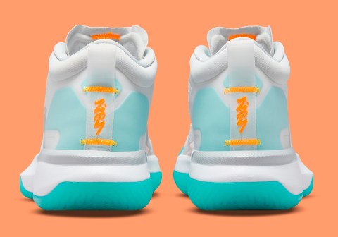 Jordan Zion 1 DA3130-101 Release Date | SneakerNews.com