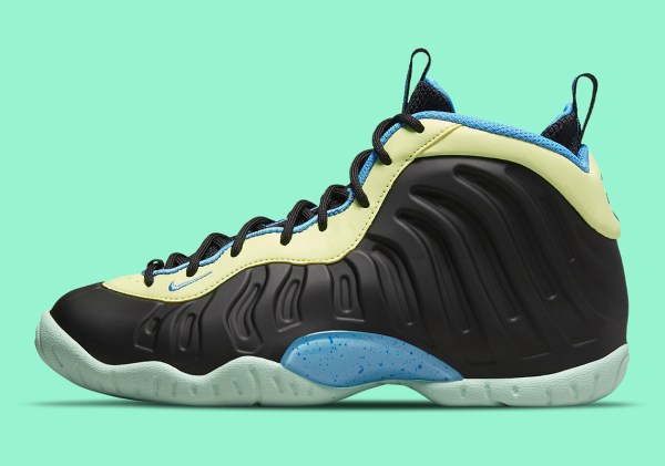 Nike Little Posite One DH6490-001 Release Date | SneakerNews.com
