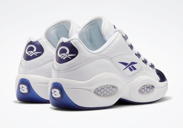 Reebok Question Low Purple Toe GY4577 | SneakerNews.com