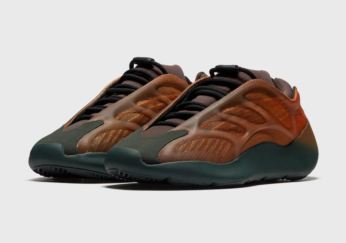 adidas Yeezy 700 v3 "Copper Fade" GY4109 Store List | SneakerNews.com