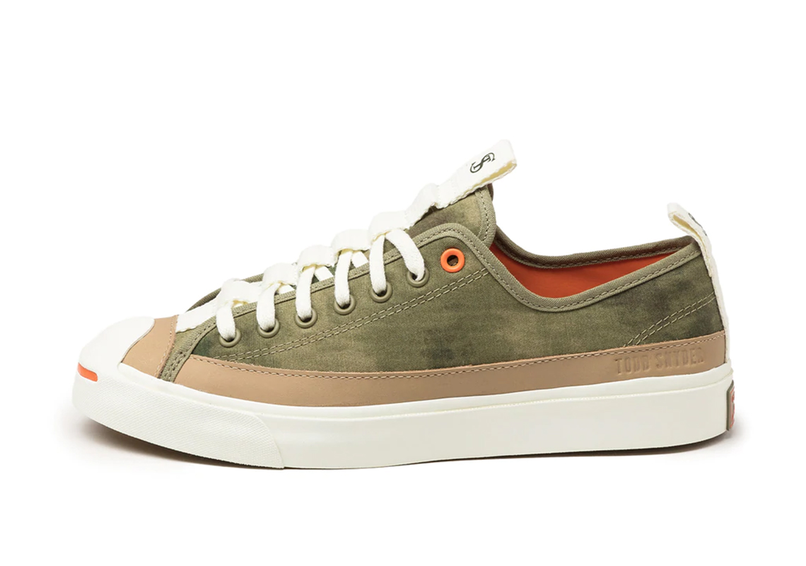 Todd Snyder Converse Chuck 70 Jack Purcell "Rebel Prep" Release Date ...