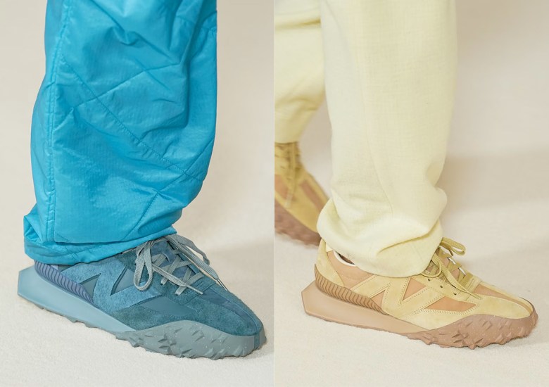 AURALEE New Balance XC-72 AW22 Release Info | SneakerNews.com