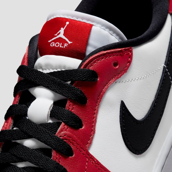 Air Jordan 1 Low Golf Chicago DD9315-600 Release Info | SneakerNews.com