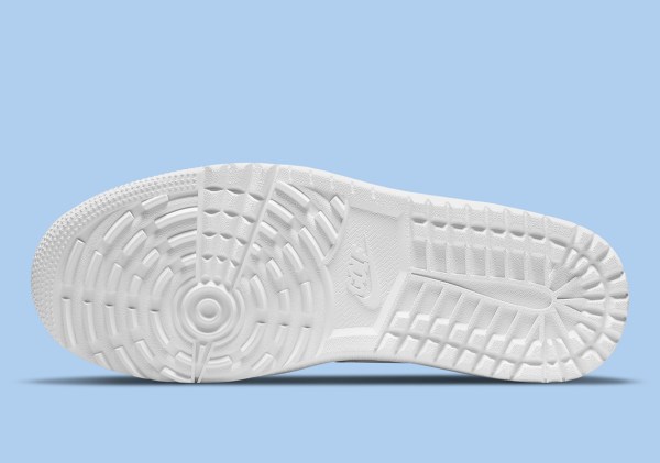 Air Jordan 1 Low Golf Triple White DD9315-101 Release Info ...