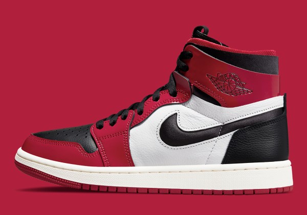Air Jordan 1 Zoom CMFT Patent Red CT0979-610 | SneakerNews.com