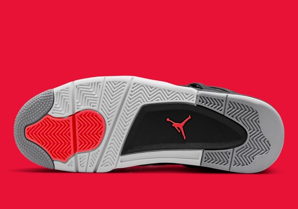 Air Jordan 4 Infrared DH6927-061 Release Info | SneakerNews.com