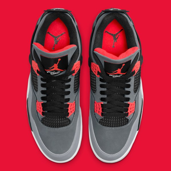 Air Jordan 4 Infrared DH6927-061 Release Info | SneakerNews.com