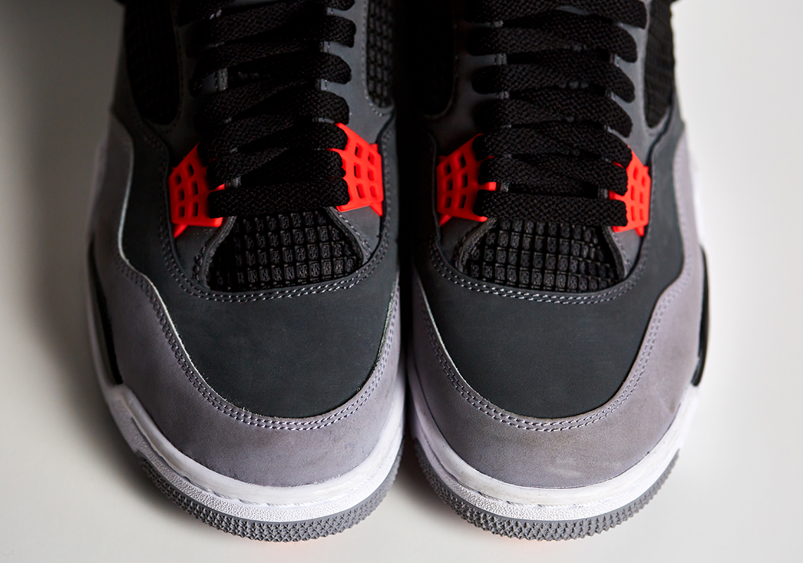 Air Jordan 4 Infrared DH6927-061 Release Date | SneakerNews.com