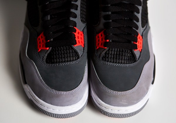 Air Jordan 4 Infrared DH6927-061 Release Date | SneakerNews.com