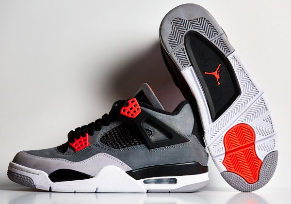Air Jordan 4 Infrared DH6927-061 Release Date | SneakerNews.com