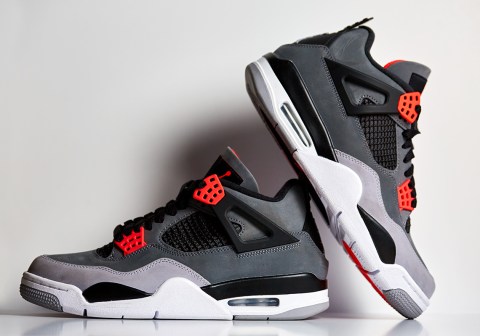 Air Jordan 4 Infrared DH6927-061 Release Date | SneakerNews.com