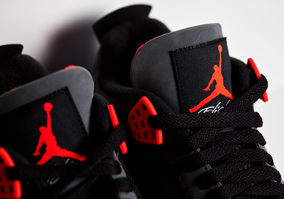 Air Jordan 4 Infrared DH6927-061 Release Date | SneakerNews.com