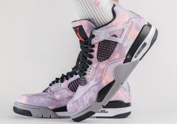 Air Jordan 4 Zen Master DH7138-506 Release Info | SneakerNews.com