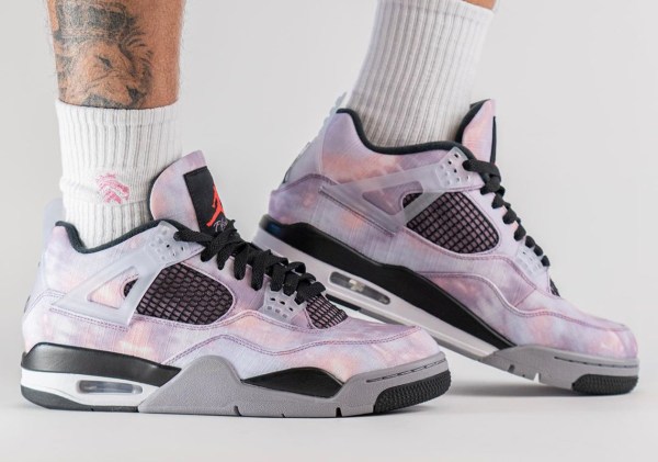 Air Jordan 4 Zen Master DH7138-506 Release Info | SneakerNews.com