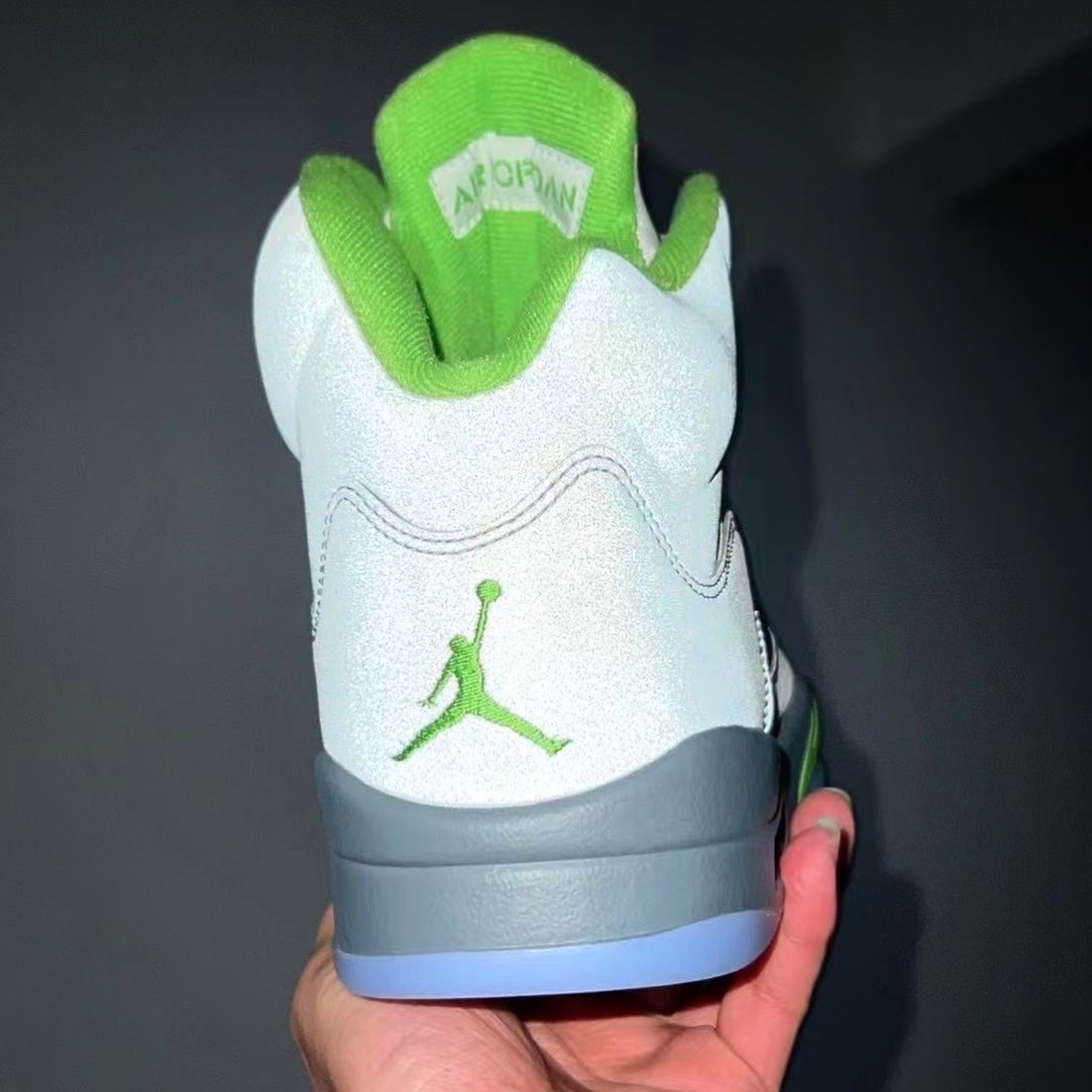 Air Jordan 5 Green Bean DM9014-003 Release Info | SneakerNews.com