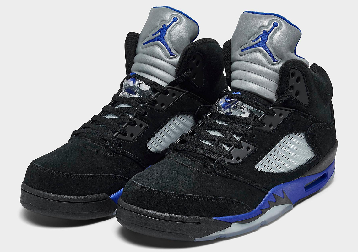 Air Jordan 5 Racer Blue CT4838-004 Release Info | SneakerNews.com